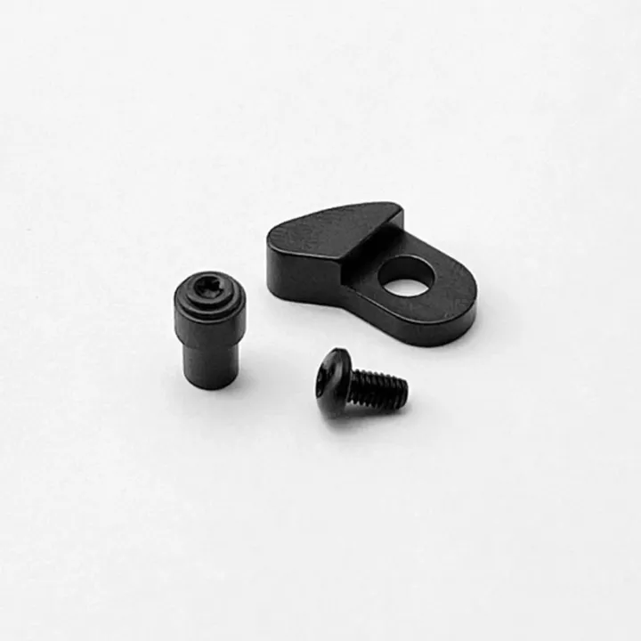 Coolmanloveit Aluminium Alloy Custom Rapid Thumb Stud Screw DIY for ...