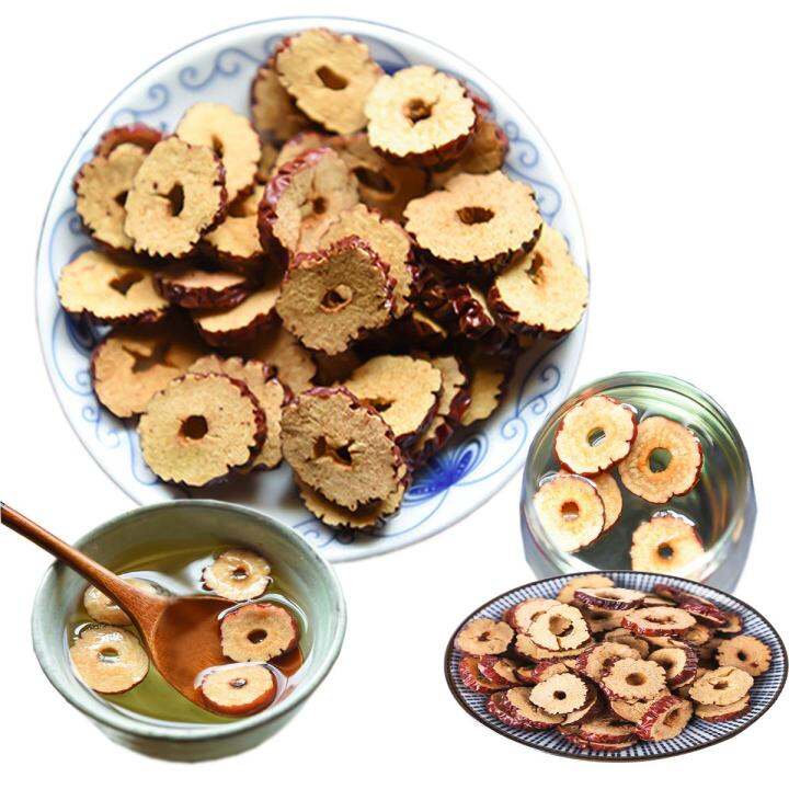 Chinese Jujube Slices To Make Tea Fruit Tea China Xinjiang Dried Jujube ...