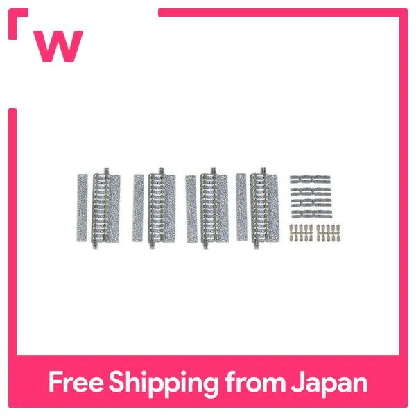 TOMIX N Gaugeกว้างPC Rail S72.5-WP F 4ชุด1763รถไฟจำลองอุปกรณ์ | Lazada.co.th