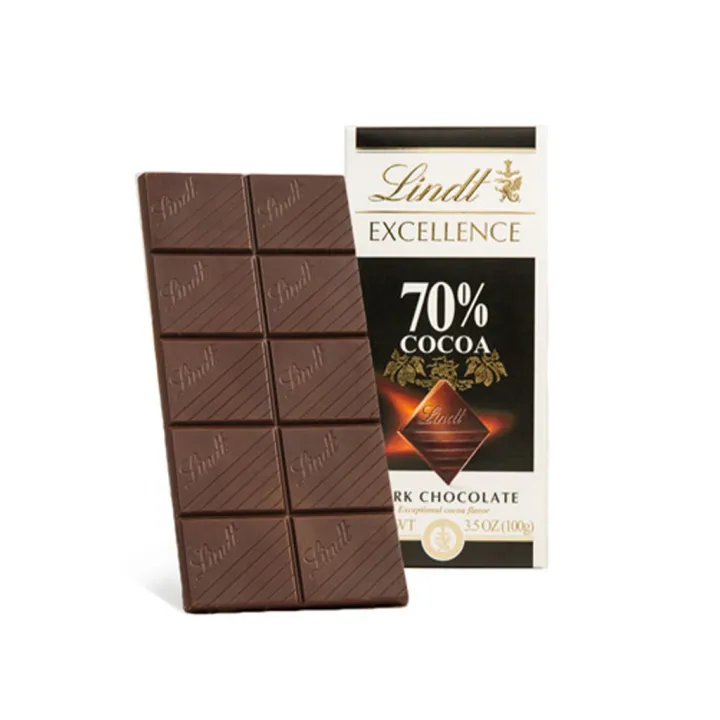 chocolate imported chocolates Lindt Excellence Intense Dark Chocolate ...