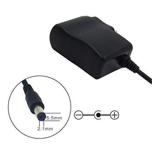 AC to DC 10V 350mA Power Supply Adapter for Vacuum Cleaner, Megaphone ...