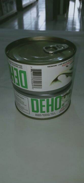 Umpan Ikan Deho Dalam Kemasan Kaleng 180 Gr | Lazada Indonesia