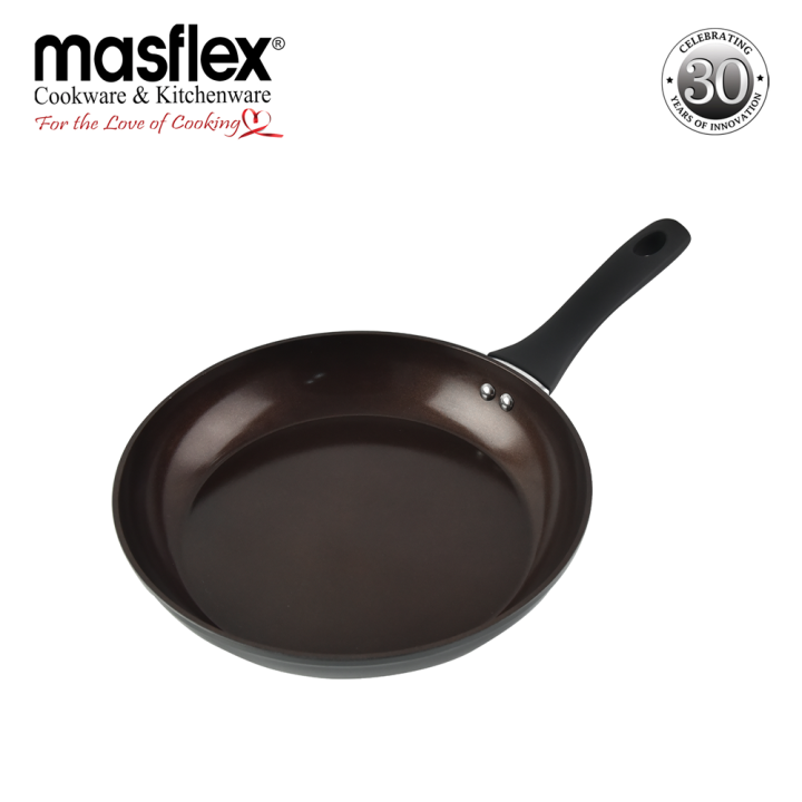 Masflex Evolution Ceramic Non-stick Induction Frypan Made of heavy ...