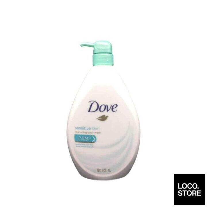 Dove Shower Sensitive 1000ml | Lazada