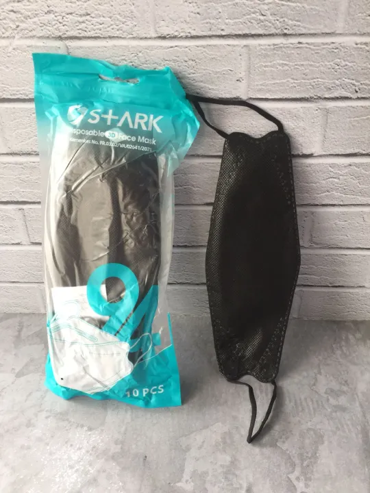 MASKER KOREA KF94 KN94 MERK WE MAZE / WE MASK/ CAREINDO/ STARK / UTAMA ...