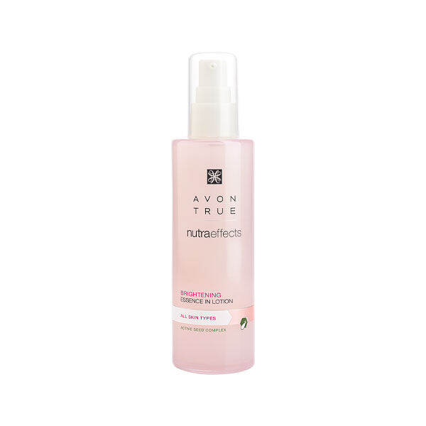 Avon Flagship Store Skincare Nutra Effects Brightening Essence In Lotion 95mL | Lazada PH