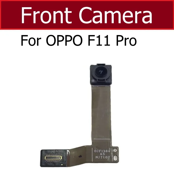 Rear Frontal Selfie Camera Module For OPPO F11 Pro Main Back Front ...