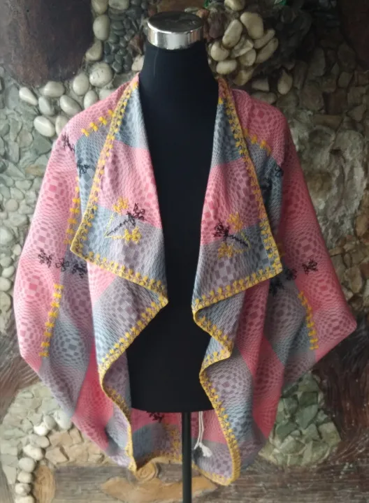 Inabel Poncho | Lazada PH