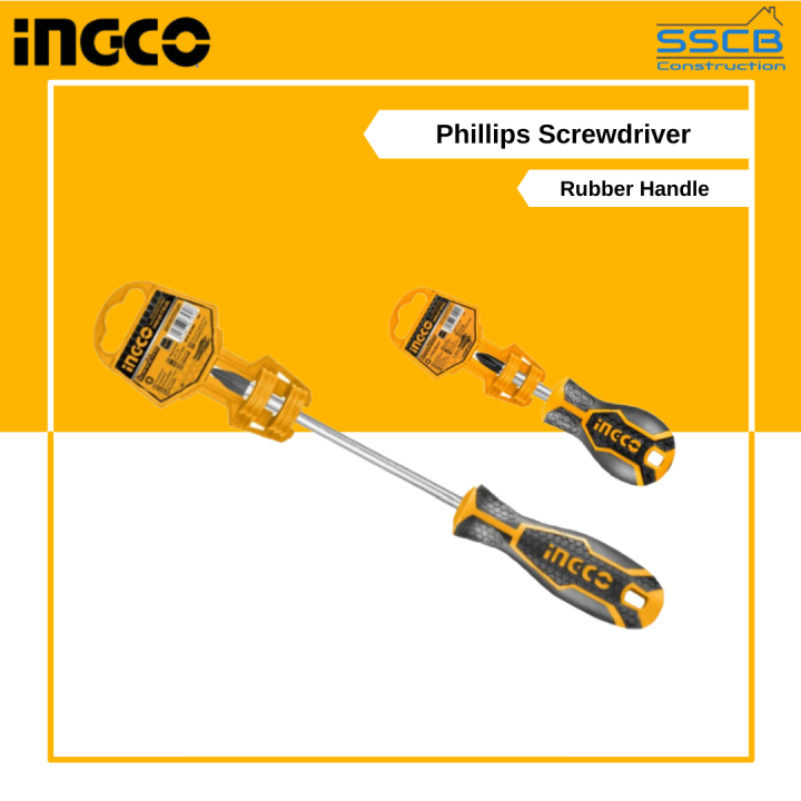 Ingco Phillips Screwdriver | Lazada PH