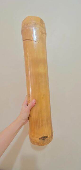 BAMBOO COIN BANK / ALKANSYANG KAWAYAN | Lazada PH