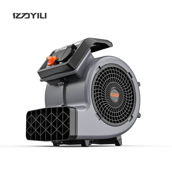 Yili Blower Blower Home Commercial Hotel Dehumidifying Carpet Floor ...