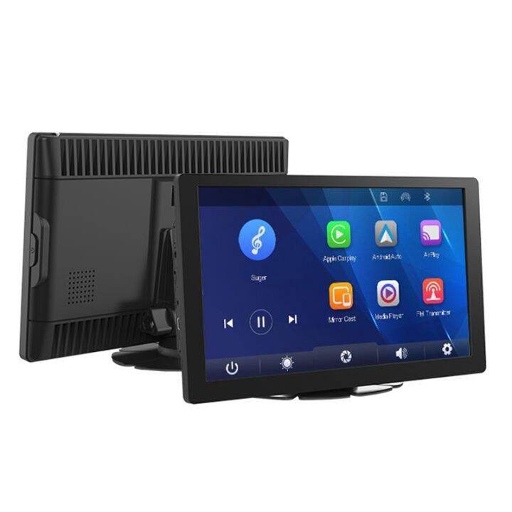 9Inch Touch Screen Carplay Wireless CarPlay Android Auto Autoradio WIFI ...