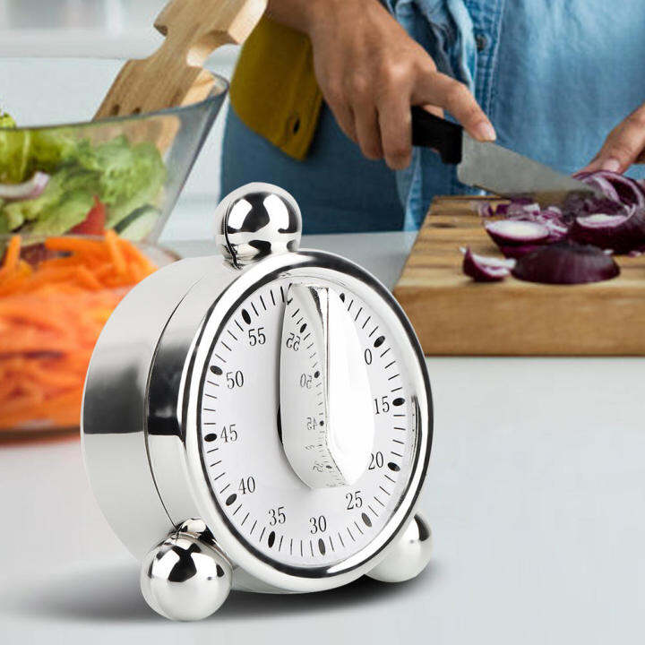 Digital Timers Manual Countdown Kitchen Timer Countdown Alarm Clock ...