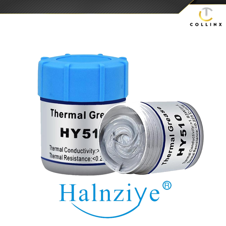 Thermal Paste Bottle or Injection HY510 | Super Coolant for AMD and ...