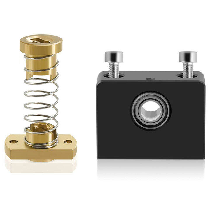 Anti Backlash Nut and Z Axis Lead Screw Top Mount Compatible with Ender ...