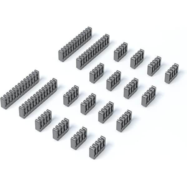 PSU Extension Cable Comb upHere Set Compatible 6PIN 8PIN 4PIN Cable ...