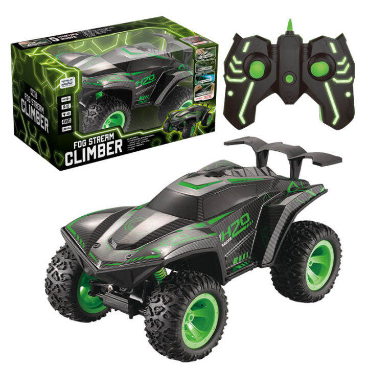 4WD RC Cars Off Road 4x4 Remote Control Car 1/12 RC Drift Car With Fog ...
