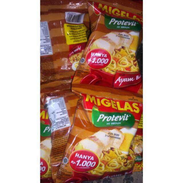 Mie Gelas Protevit | Lazada Indonesia