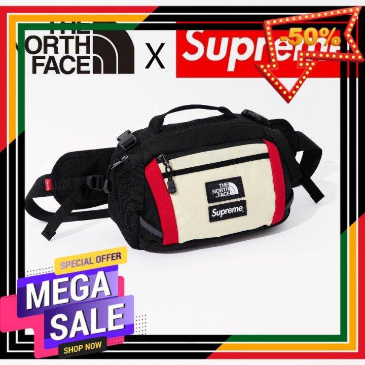 ืnene shop กระเป๋าสะพายข้างเท่ๆ กระเป๋าสะพายข้างน่ารักๆ COD Supreme X ...