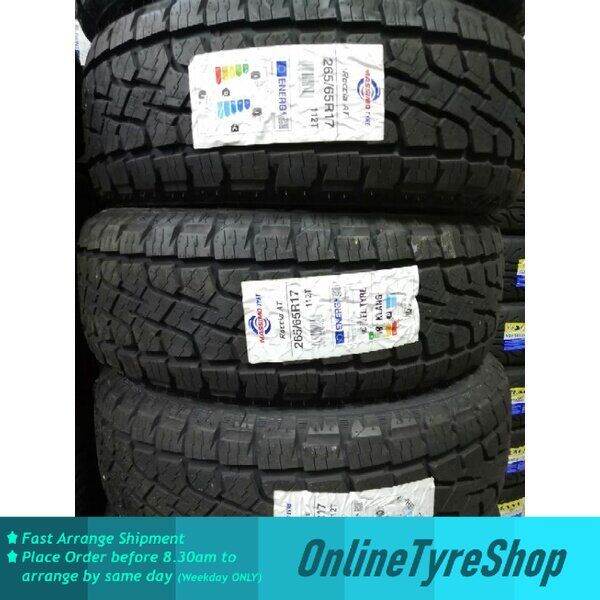 265/65/17 Massimo Roccia AT Tyre Tayar | Lazada