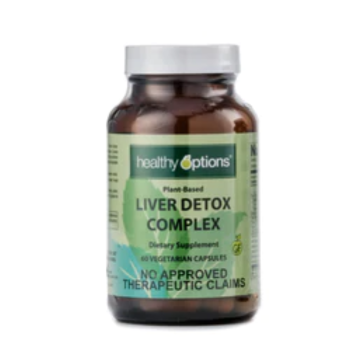 Pharmacopoeia | Liver Detox Complex 60 Capsules | Lazada PH