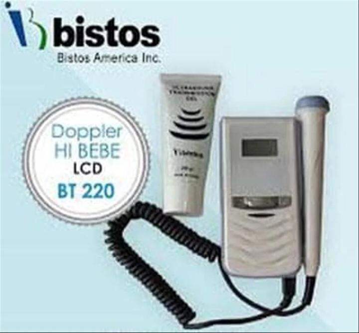 Doppler Hi Bebe Bistos LCD BT220 Doppler Hi Bebe | Lazada Indonesia
