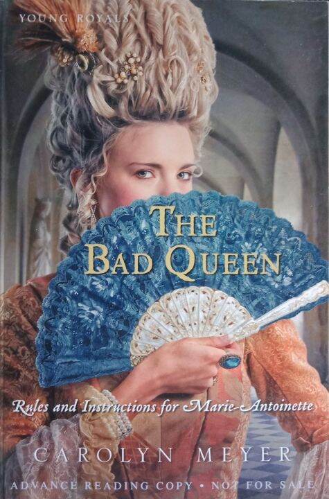 The Bad Queen By Carolyn Meyer 9L Z | Lazada PH