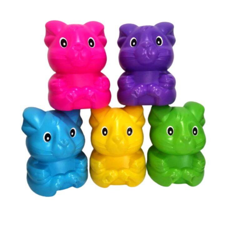 PLASTIC RABBIT COIN BANK LARGE (ALKANSYA) | Lazada PH