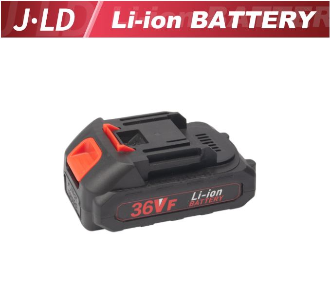 36V Cordless Battery Rechargeable Lithium-Ion Battery, Suitable For ...