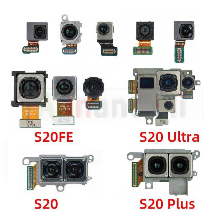 Original Front Camera For Samsung Galaxy S20 Plus Ultra G981B G986B ...