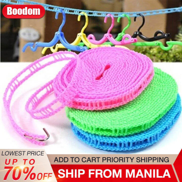 High quality clothesline 8/10 metre Clothesline Anti slide clothes line ...