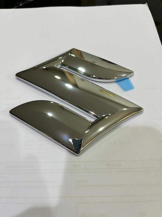 Logo emblem belakang Suzuki xl7 original | Lazada Indonesia