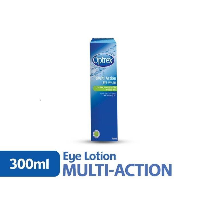 OPTREX Eye Lotion 300ml | Lazada