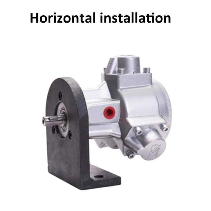 Jenis Omboh Motor Udara QMH010-L Letupan-Bukti Motor Menegak/Mendatar ...