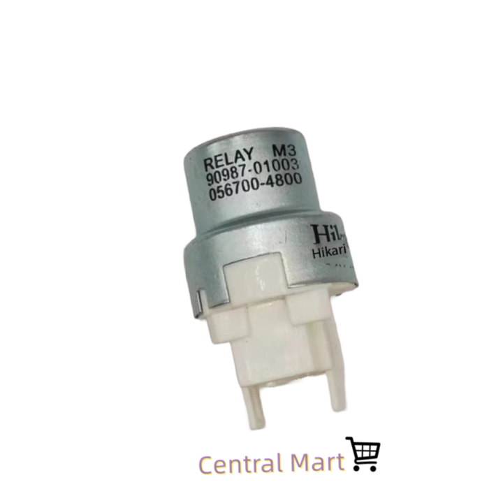 Toyota Head Light Lamp Relay Round (3PIN) (90987-01003) | Lazada