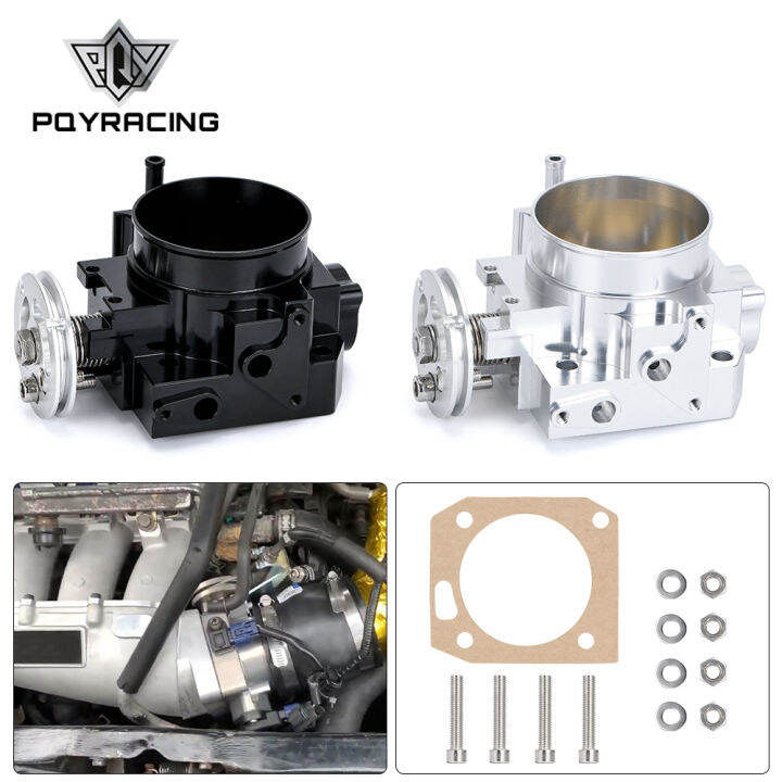 PQY - NEW THROTTLE BODY FOR RSX DC5 CIVIC SI EP3 K20 K20A 70MM CNC ...