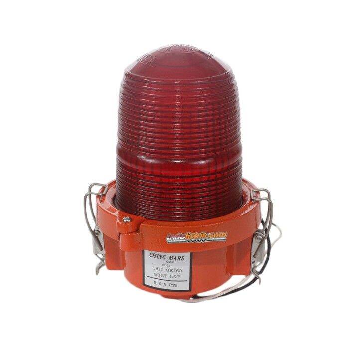 Kap Lampu Menara Obstruction Signal Tower Light CT-25 | Lazada Indonesia