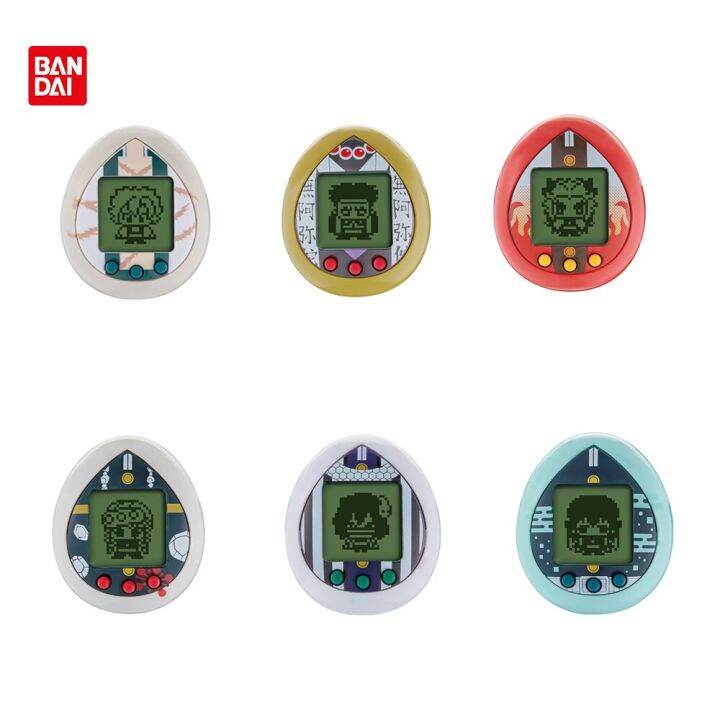 【100% ORIGINAL】Bandai Tamagotchi Demon Slayer Kisatsutaitchi Electronic ...