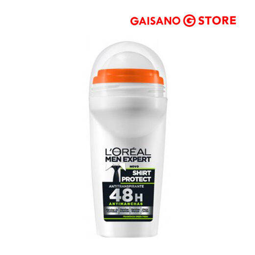 Loreal Men Expert Shirt Protect Deodorant 50mL | Lazada PH