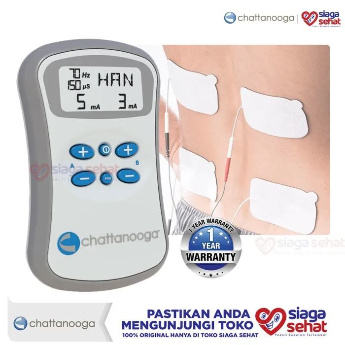 Alat Terapi Chattanooga Primera Tens NMES | Lazada Indonesia