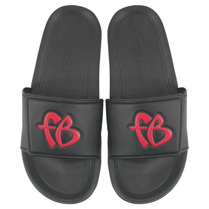FUBU SOLE Slides Slippers For Men | Lazada PH