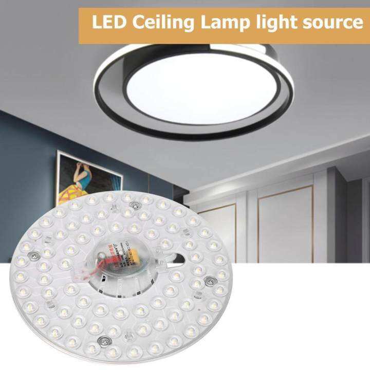 LED Module Magnetic Replace Ceiling Light White and Warm White LED ...