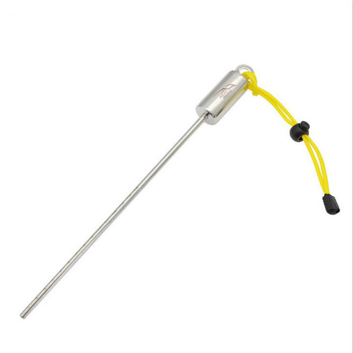 Keep Diving Stainless Steel Pointer Rod Underwater Dive Ding Stick ...