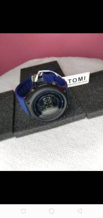 Tomi Watch | Lazada PH: Buy sell online Casual with cheap price | Lazada PH