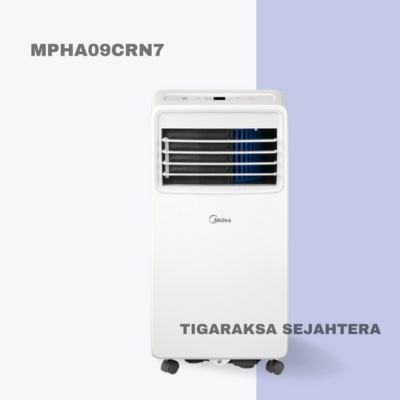 AC PORTABLE MIDEA 1 PK MPHA-09CRN7 PENDINGIN RUANGAN | Lazada Indonesia