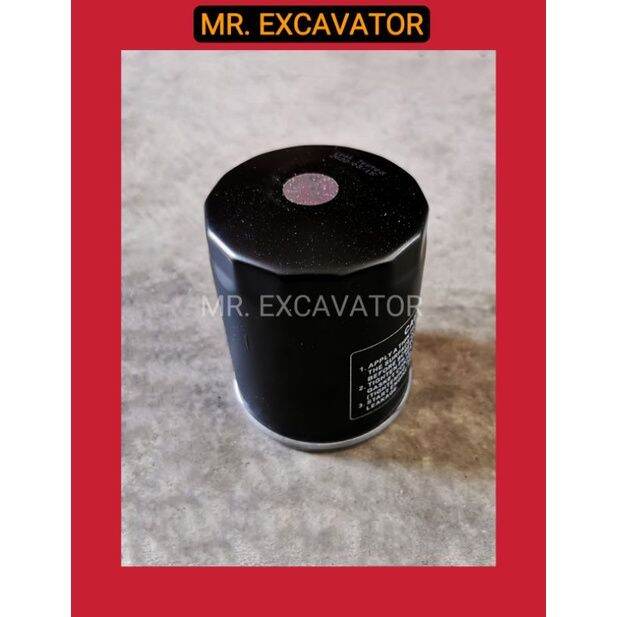 Backhoe Case 580 580K SK 580L SL 580M Super Fuel Filter WK-731 | Lazada