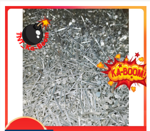 Hardiflex Nail 1-1/4" PER 1/2", 1/4", 1" KILO | Lazada PH