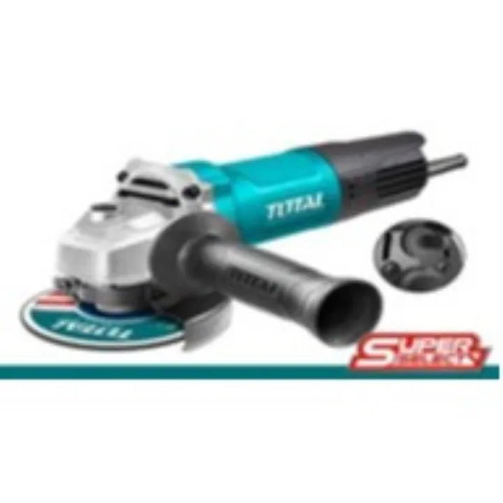 TOTAL ANGLE GRINDER 750W TGT10710056 | Lazada PH