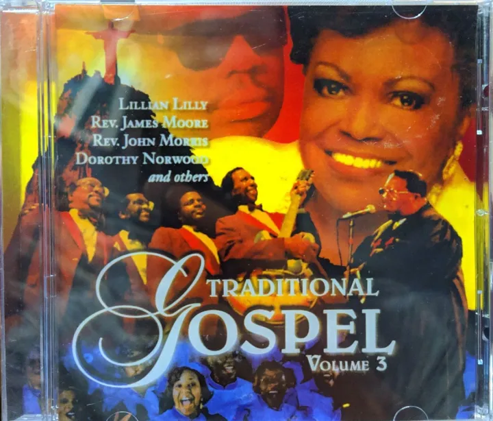 Various - Traditional Gospel, Vol. 3 CD | Lazada PH