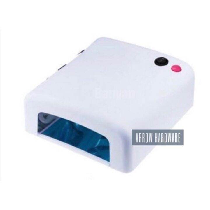 UV LAMP 36 WATTS GEL CURING | Lazada PH